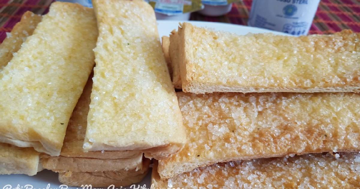 615 resep roti bagelen enak dan sederhana ala rumahan - Cookpad
