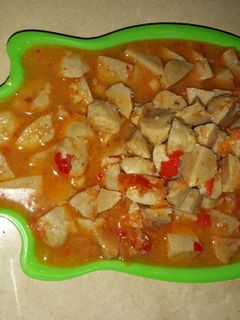 Resep Pentol Bakso Kuah Pedas oleh Ayu Wulan - Cookpad