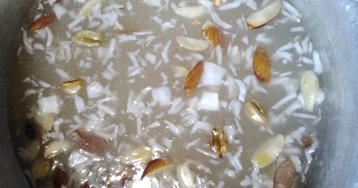 #Sagoo And Dry Fruits Recipe By Shalinee Chinta