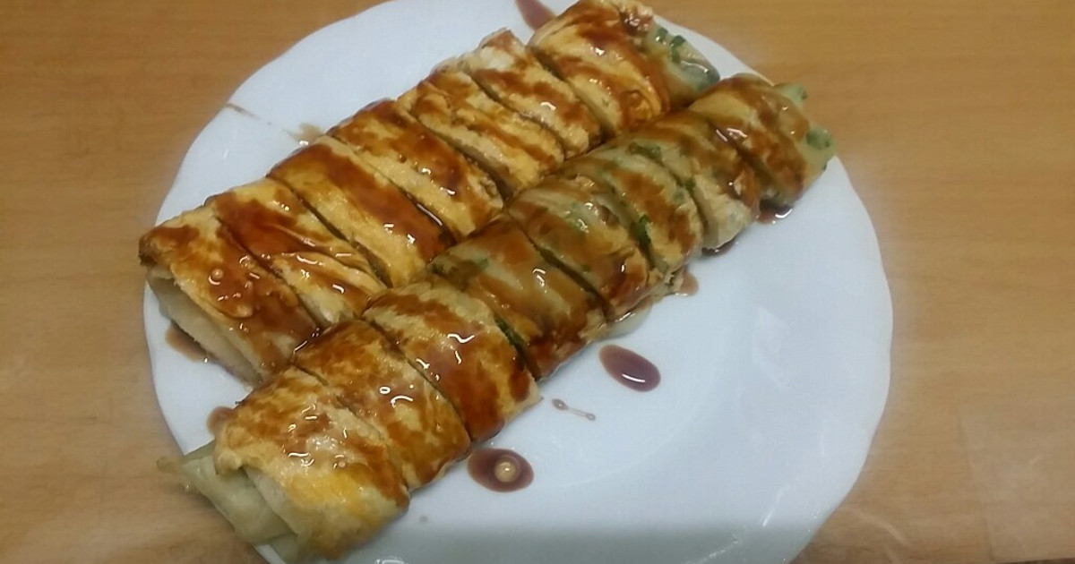 Resep Tan Ping Ala Taiwan oleh Hayfa Mazaya - Cookpad