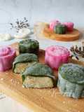 Resep moon cake rumahan enak dan mudah - Cookpad