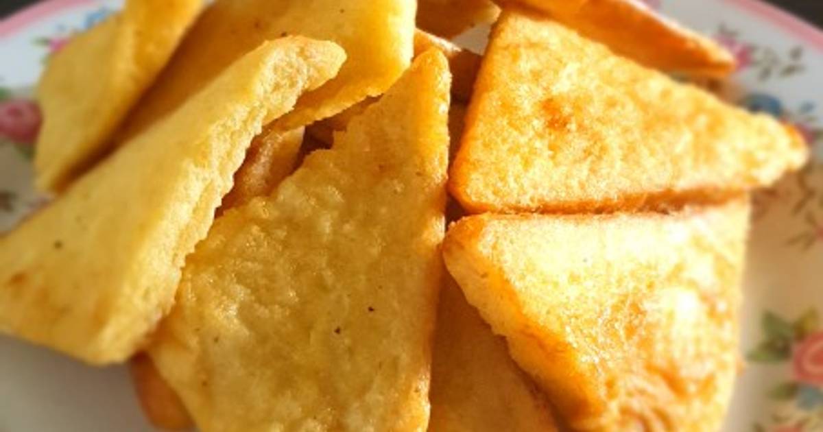 25 resipi roti goreng yang sedap dan mudah - Cookpad