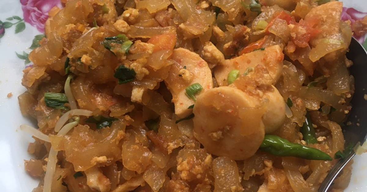 144 resep mie kwetiaw goreng enak dan sederhana - Cookpad