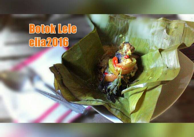 Resep Botok Lele Kemangi oleh Elia Puji Astuti - Cookpad
