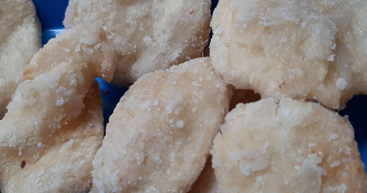 32 resep kue getas ekonomis enak dan mudah - Cookpad