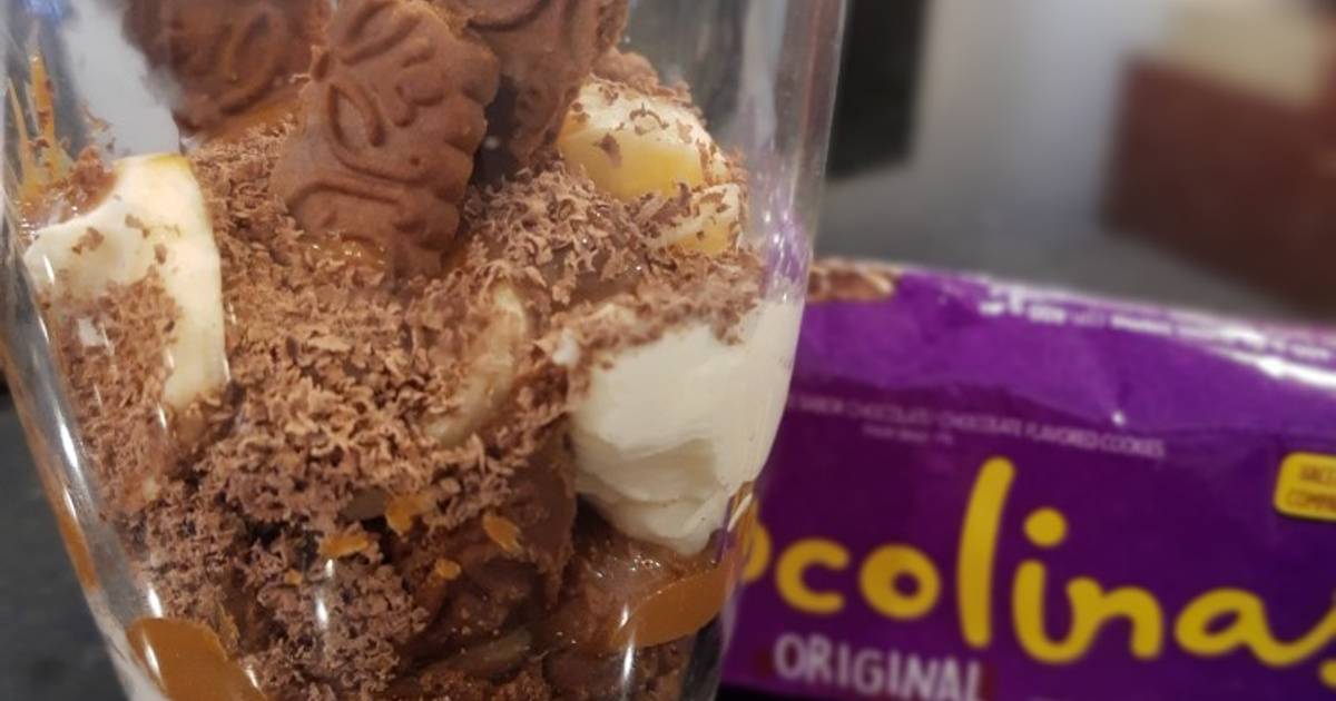 Postres con chocolinas - 129 recetas caseras- Cookpad