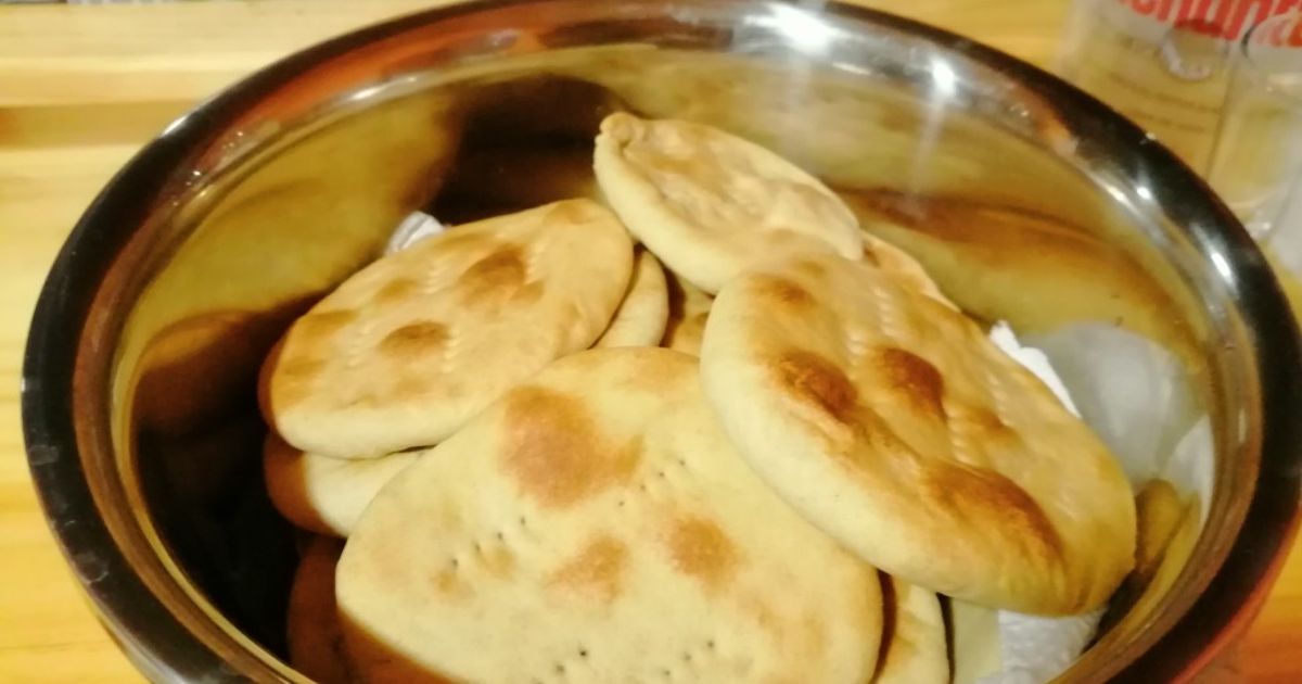 Pan Amasado Receta de Natalia Andrea Manzo- Cookpad
