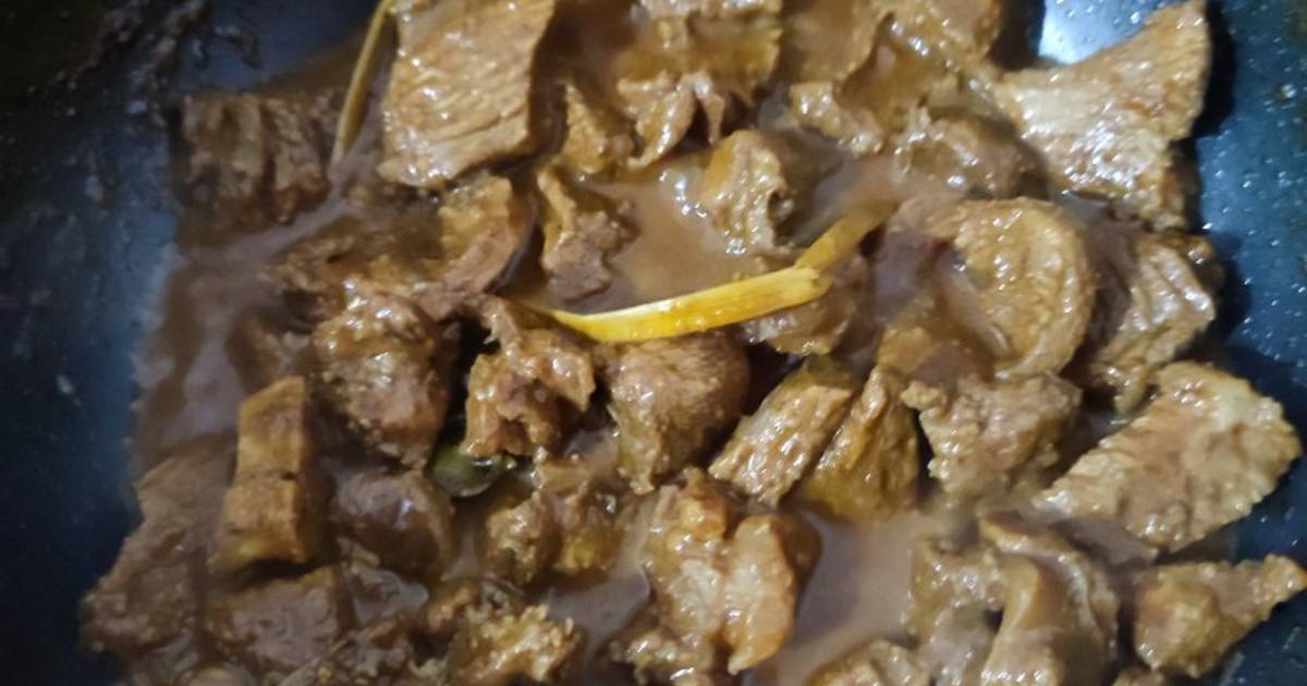 868 resep rendang indofood enak dan mudah - Cookpad