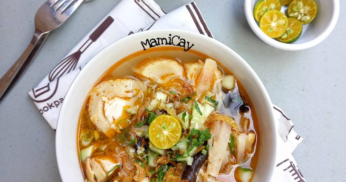 93 resep model ikan palembang enak dan mudah - Cookpad