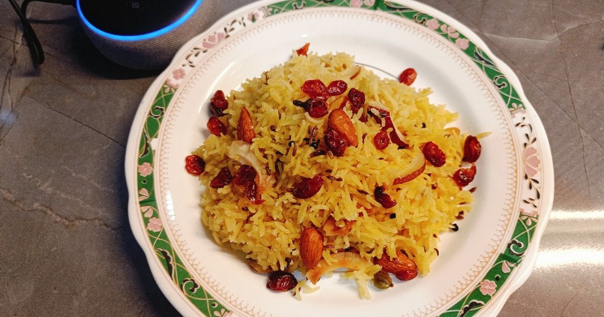 Punjabi Sweet Rice Recipe by Seema Sharma - Cookpad