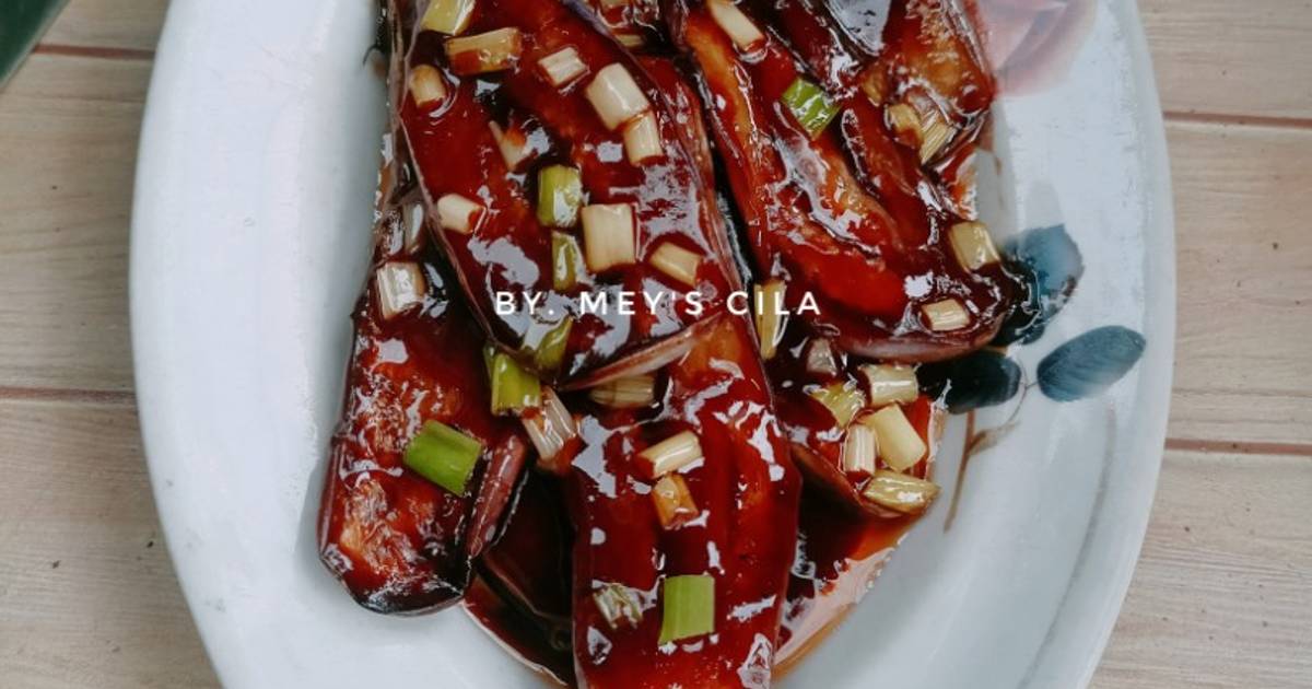 376 resep terung jepang enak dan mudah - Cookpad