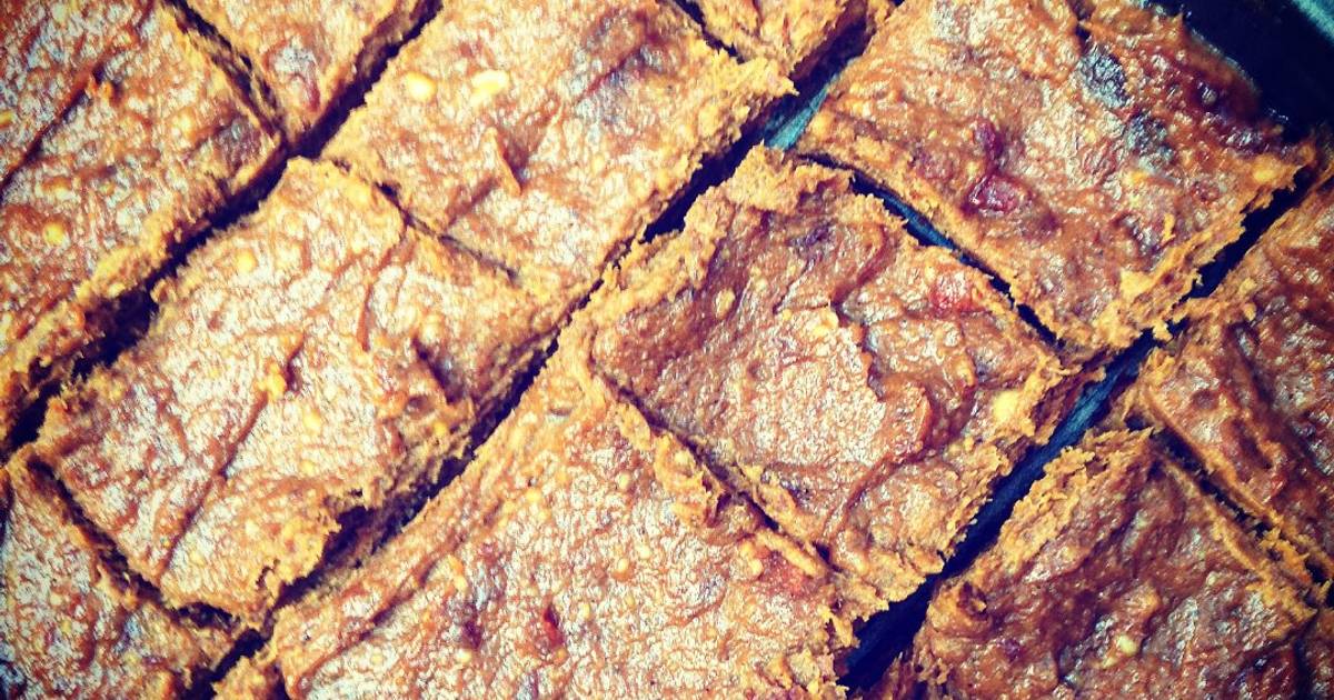 Squares of Iron Recipe by Nutcessity - Cookpad