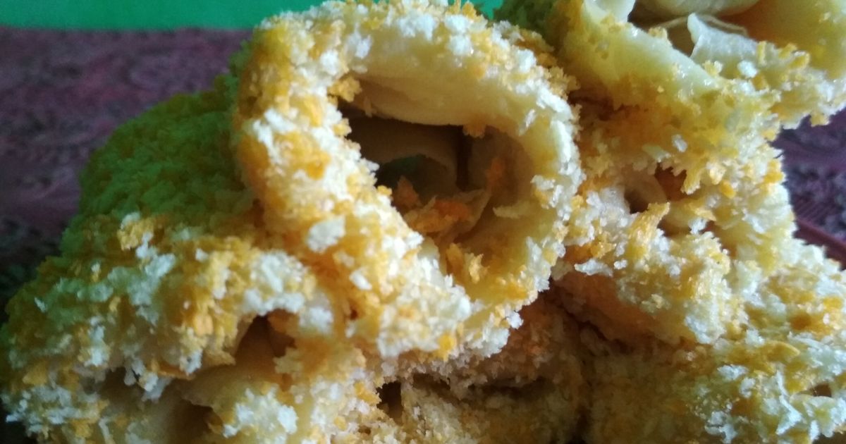 Resep Risoles Isi Nugget Ayam Keju #Rabu Baru #Bikin Ramadan Berkesan ...