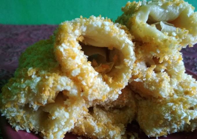 Resep Risoles isi nugget ayam keju #RabuBaru #BikinRamadanBerkesan oleh ...
