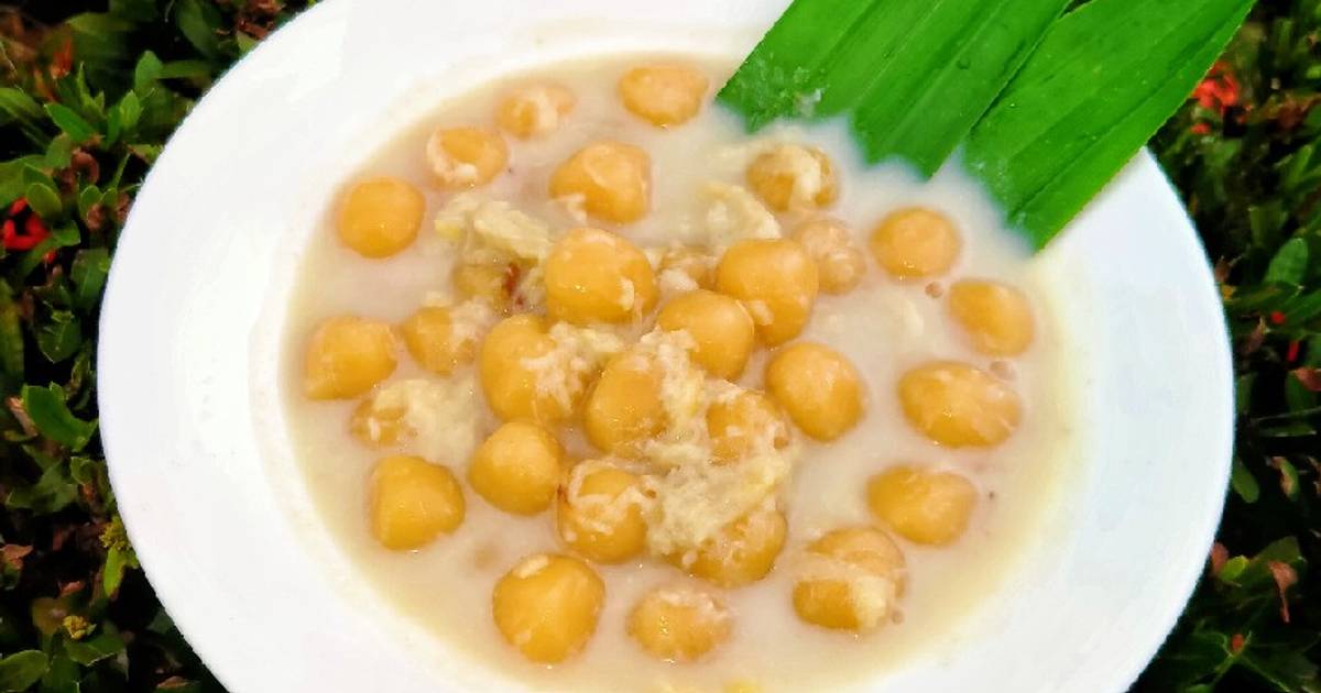 29 resepi bubur tepung gandum yang sedap dan mudah oleh komuniti ...