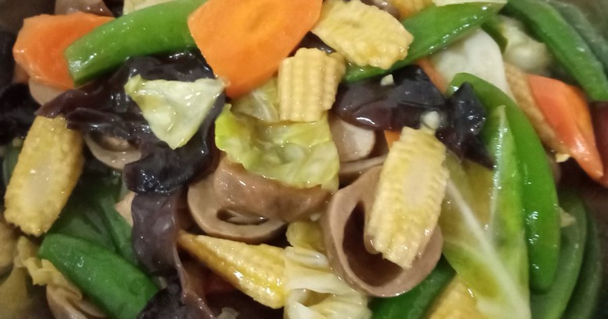 Resep chay rumahan enak dan mudah - Cookpad