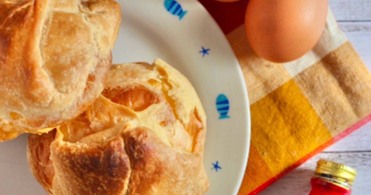 26 resep japanese choux cream enak dan mudah - Cookpad