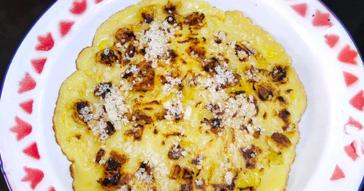 Resep Lempeng Pisang Khas Banjar oleh Bunda Ela - Cookpad
