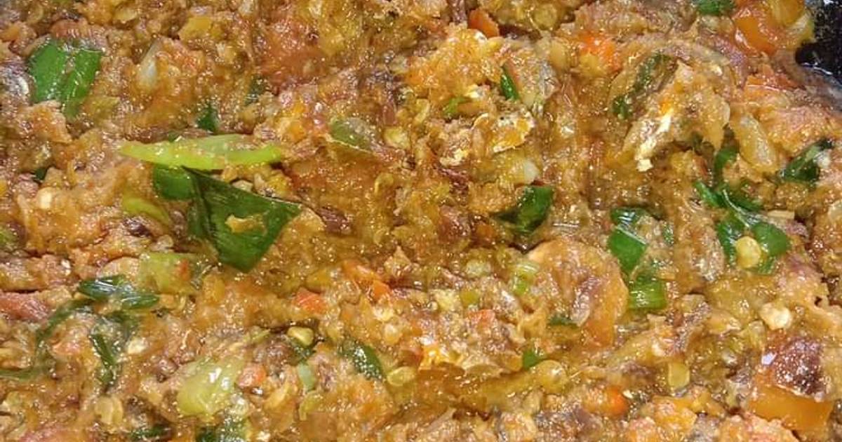 22 resep sambal gerih enak dan mudah - Cookpad