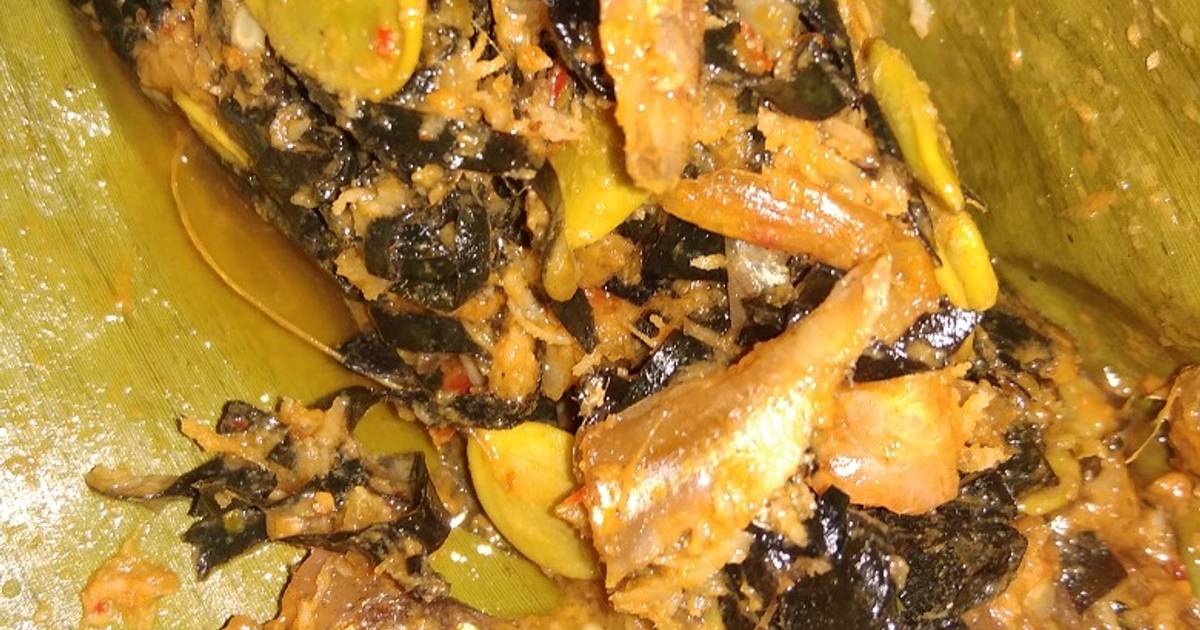 Resep Botok simbukan oleh Ummu Queenayra - Cookpad