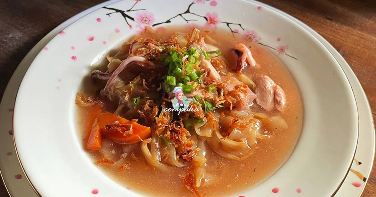20 resepi kuetiaw ladna yang sedap dan mudah oleh komuniti cookpad ...