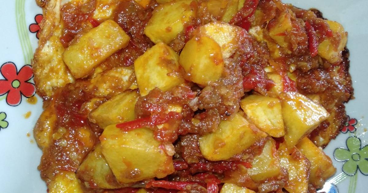 733 resep olahan kentang goreng dan telur enak dan mudah - Cookpad