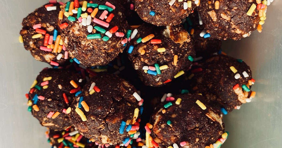 Trufas Receta de Val Perez- Cookpad