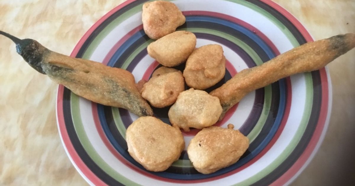 Garlic Pakoda Recipe by Kinnari Rathod - Cookpad