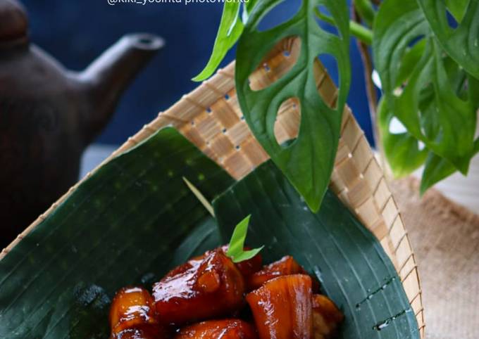 Resep Cimplung Singkong oleh Clarissa's Kitchen - Cookpad