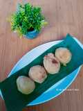 Resep rondo royal rumahan enak dan mudah