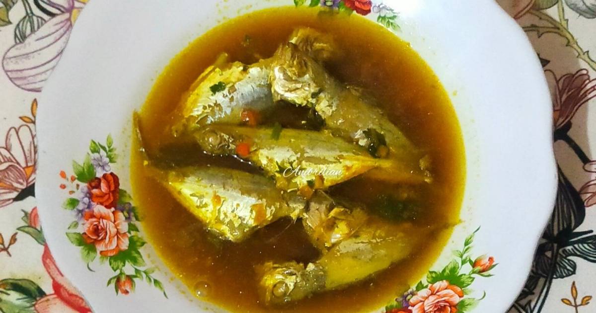 Resep Pindang ikan simpel oleh Ani Brilian - Cookpad