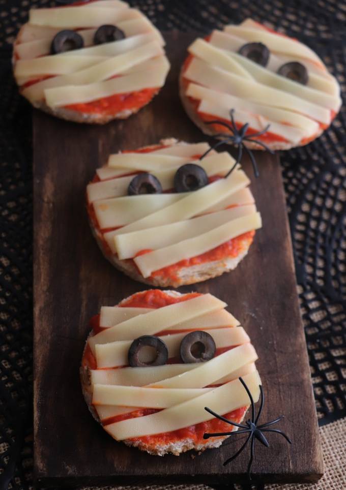 Momias Receta de elpucheretedemari- Cookpad