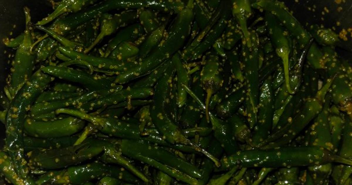 Athela marcha Recipe by pragna patel - Cookpad