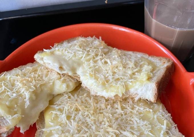 Resipi Hokkaido Milk Toast oleh Bonda UmEm - Cookpad