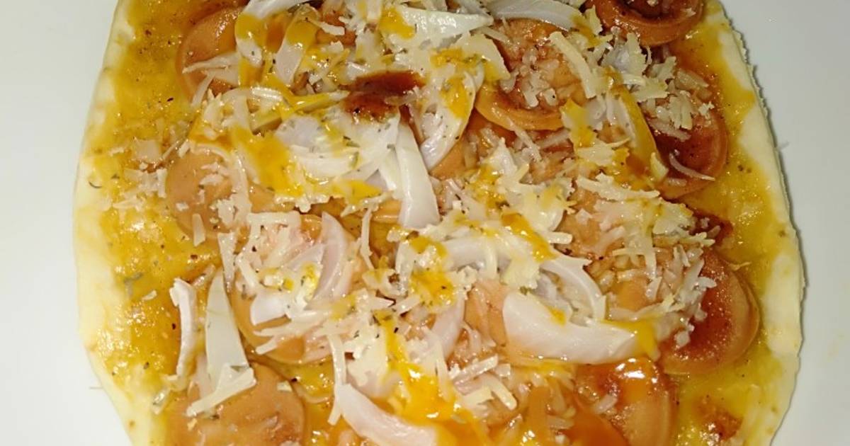 29 resep kulit tortila pizza enak dan mudah - Cookpad