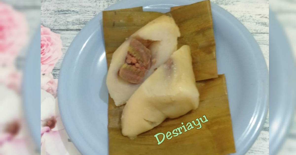 Resep Nagasari oleh Desriayu - Cookpad