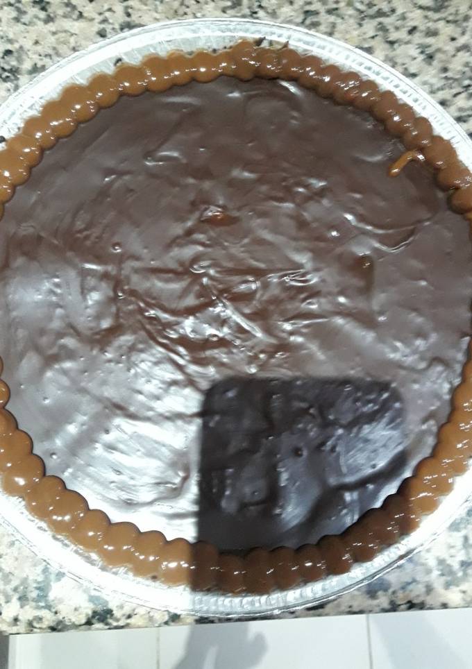 Bombón suizo Receta de Araceli Quintanilla- Cookpad