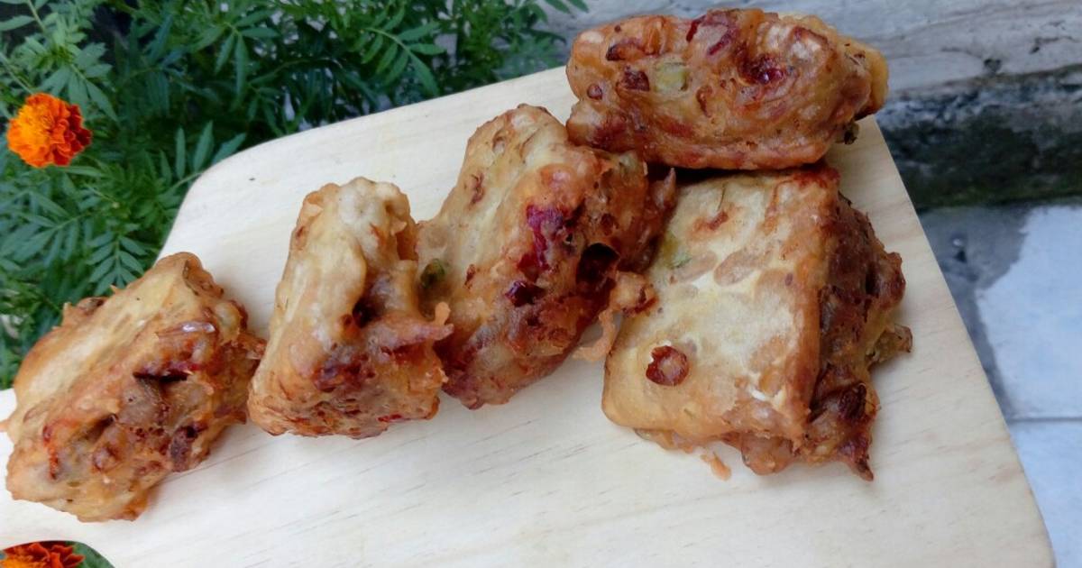 263 resep tempe isi tempe jeletot enak dan mudah - Cookpad