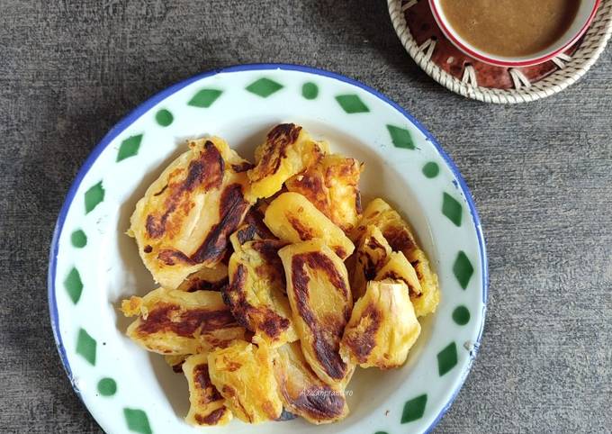 Resep Colenak oleh AzizahPrantoro - Cookpad