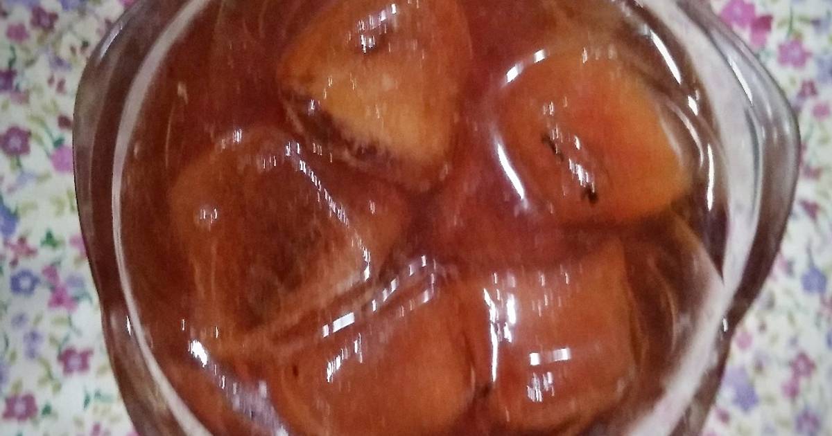 Resep Es Teh Yang Rasanya Teh Banget oleh Emili's Kitchen - Cookpad