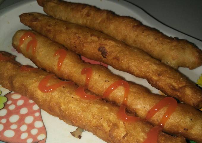 Resep STICK SINGKONG KEJU (bisa diganti kentang) oleh Putrimaulidiaa ... Resep STICK SINGKONG KEJU (bisa diganti kentang) oleh Putrimaulidiaa ...
