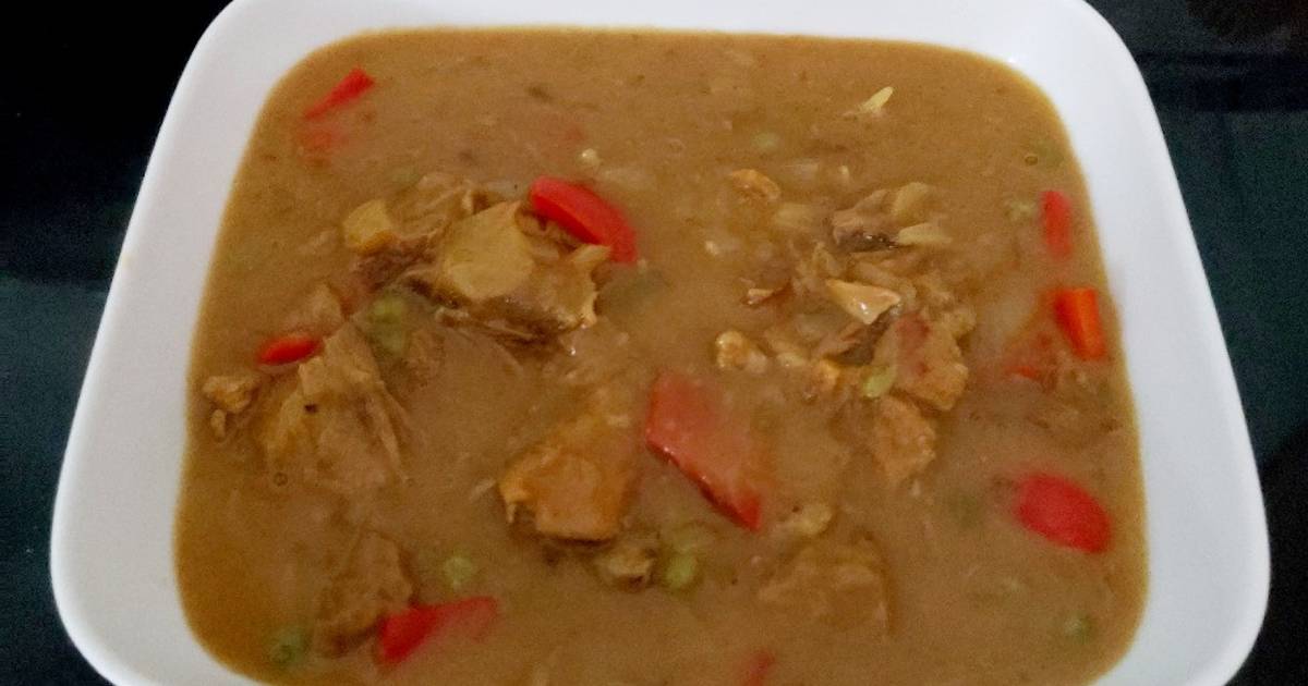 My Easy Quick Mild Curried Pork 🤩 Recipe by Maureen 😀 - Cookpad