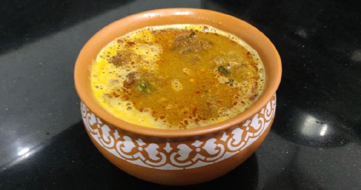 दुधी भोपळ्या ची कोफ्ता करी (Dudhi Bhopda Chi Kofta Curry Recipe In ...