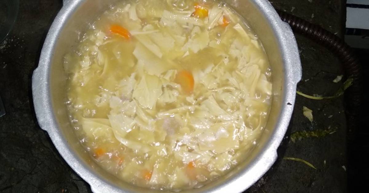 15 resep kulit tahu kering enak dan sederhana - Cookpad