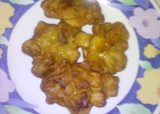 Resep Pisgor Enak by: Erni Hartanti.Amd😍😄😘 oleh Erni Hartanti.Amd - Cookpad