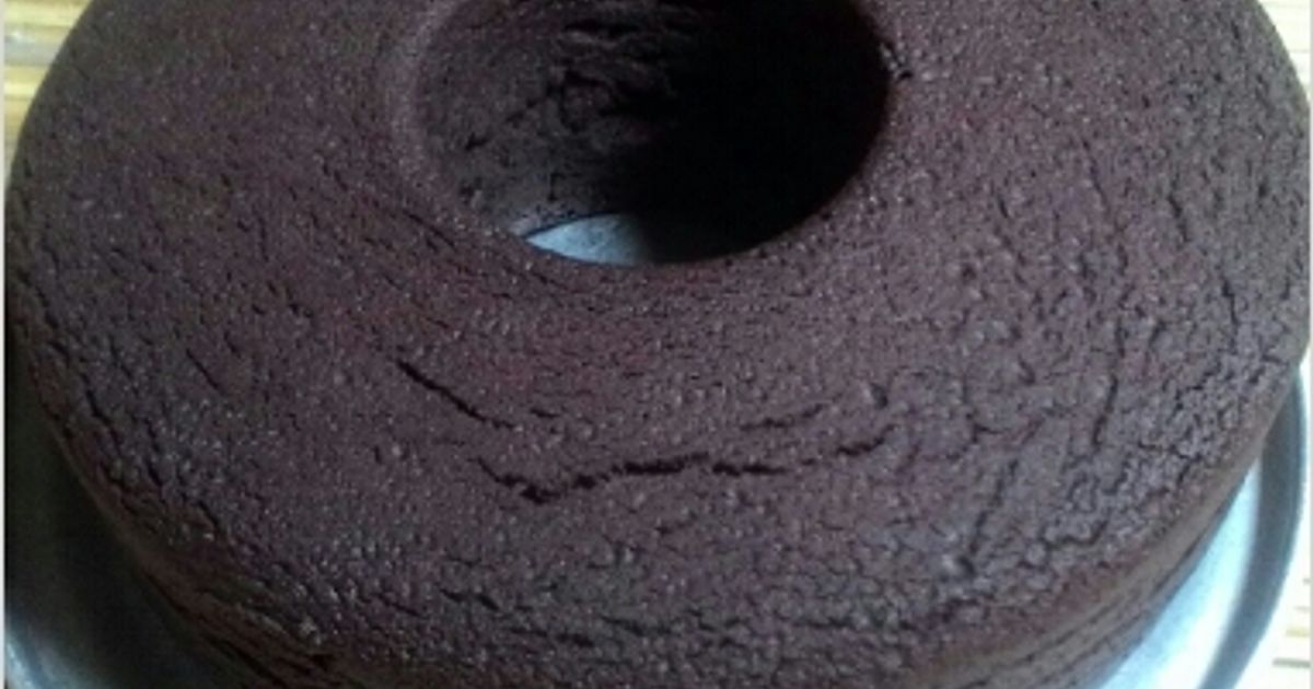 Resep Cake Coklat Kukus. Nyoklat Bingits Tanpa Mixer, Oven Dan Dcc oleh ...