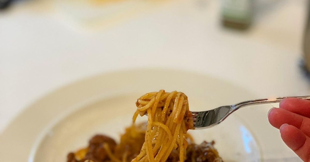 Quick And Simple British Bolognese Pasta Recipe by cheriejones - Cookpad