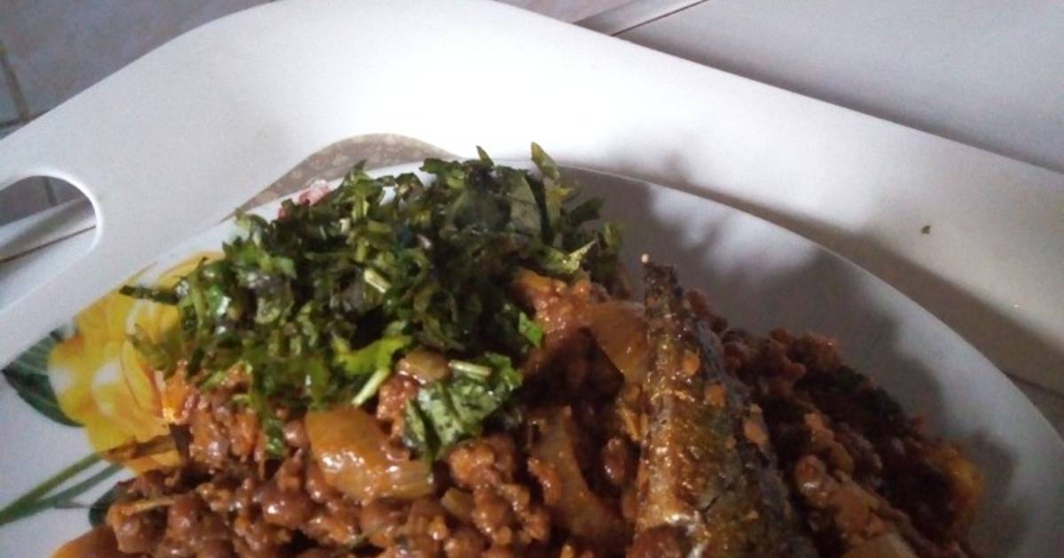 Local beans (Fio fio in igbo language) Recipe by Ify Onyeka - Cookpad