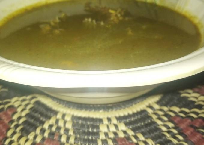 Miyar bushashshiyar kubewa girki daga Hafsatmudi - Cookpad