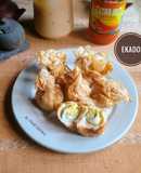 469 resep ekado enak dan mudah - Cookpad